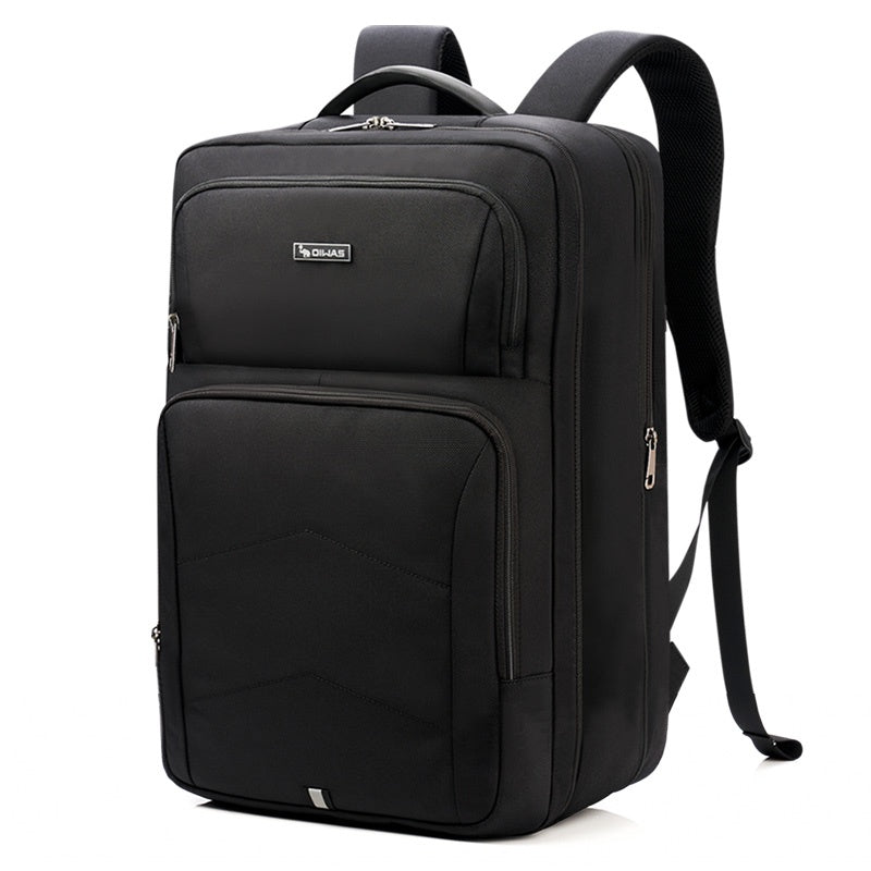 OIWAS Large Capacity Expandable Backpack – OIWAS Luggage & Bag